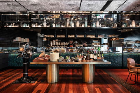 QT Perth | Perth Hotel QLD